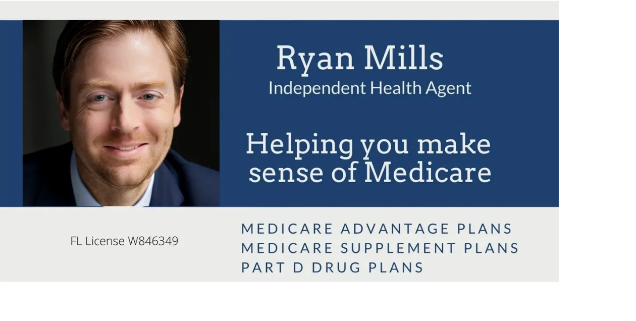 Medicare Quote - Ryan Mills, Senior Insurance Agent
