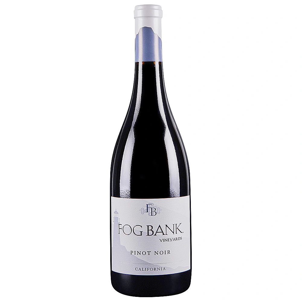 FOG BANK PINOT NOIR 750ML