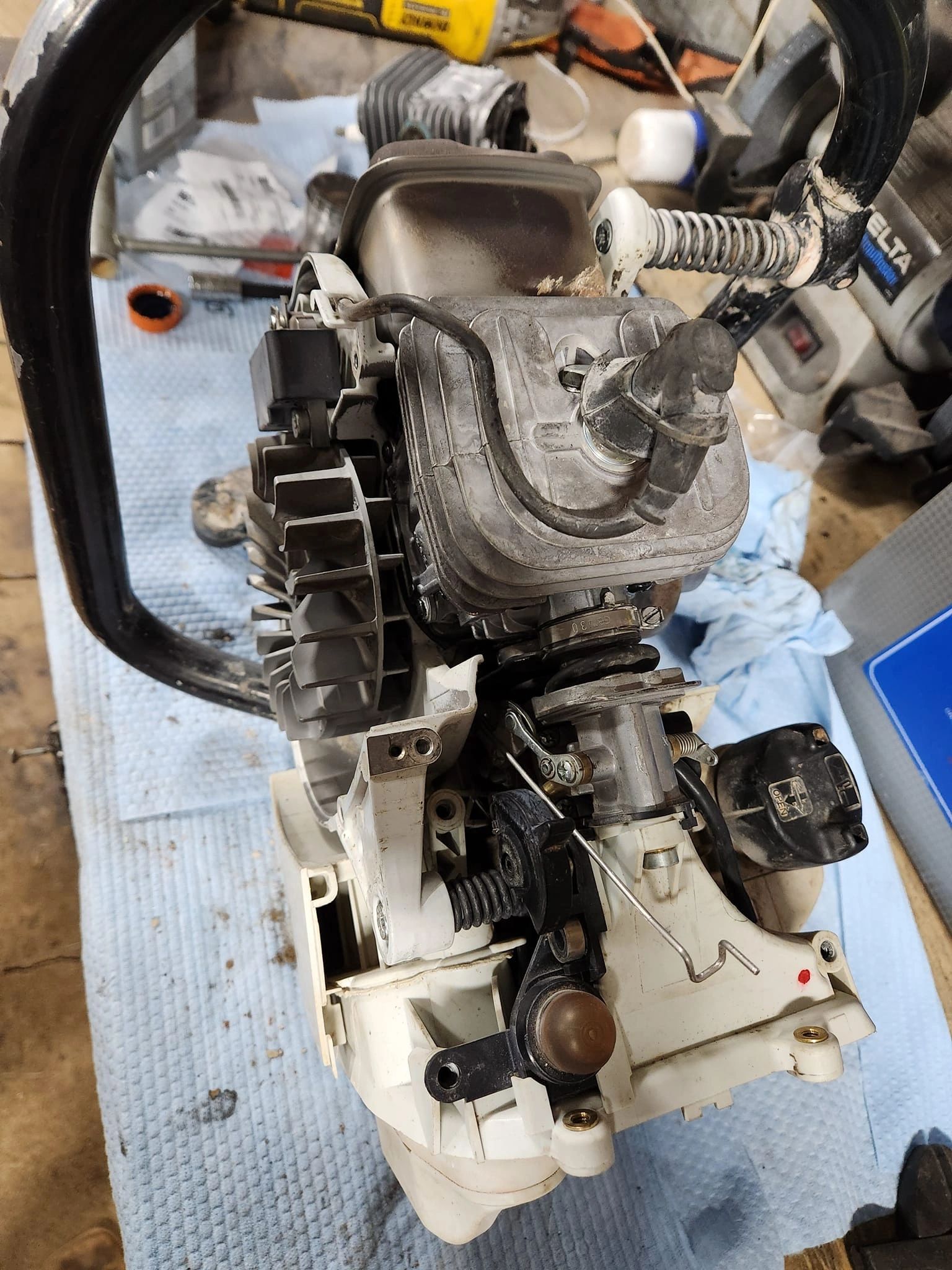 High Rock Small Engine Service, LLC