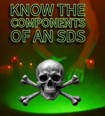 How to read a Safety Data Sheet (SDS) - enhance workplace safety