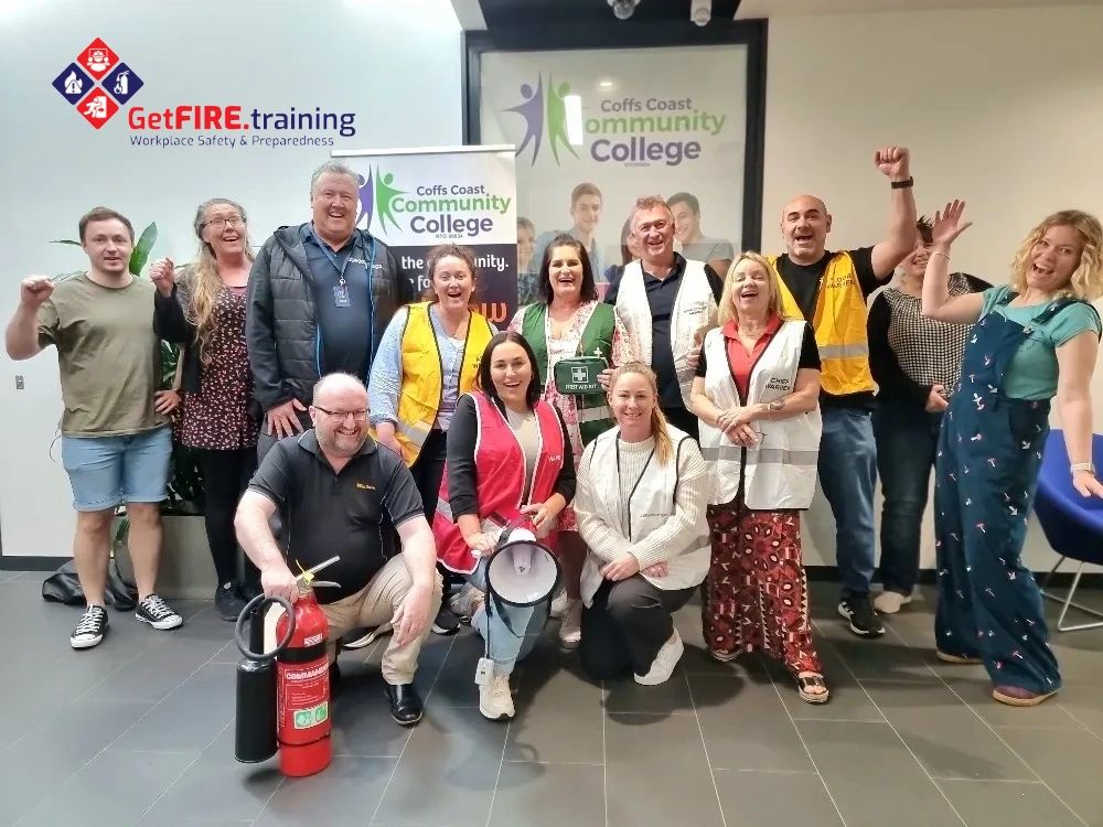 Warden & Fire Training - Emergency Control Organisation (ECO)