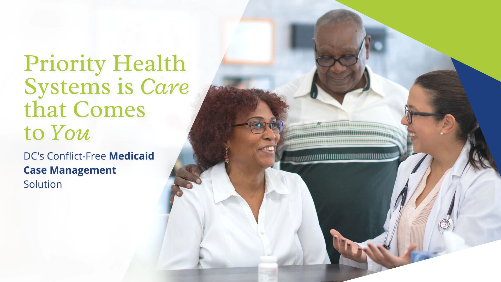 PRIORITY HEALTH SYSTEM