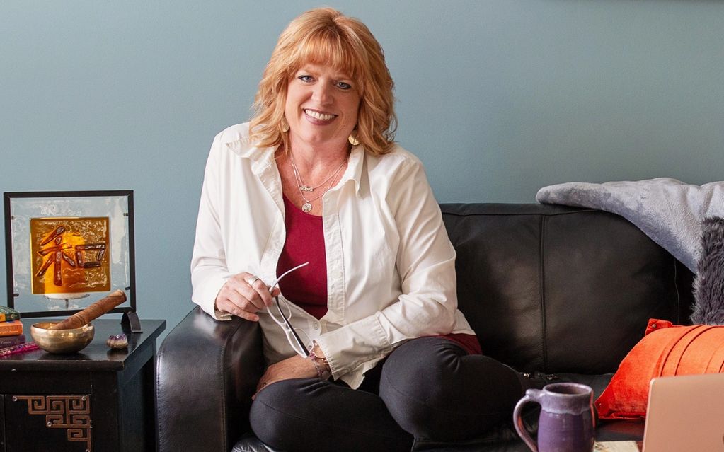 Maria Shea - On-Line Coaching, Mind Body Spirit