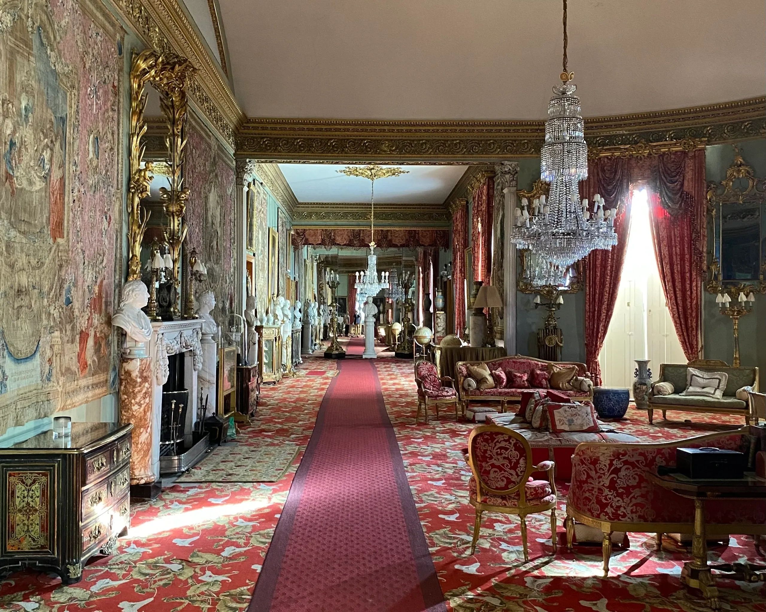 Artistic Photography at Stately Homes