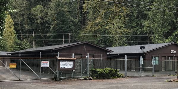 Affordable Self Storage Facilities - Mt. Hood Self Storage