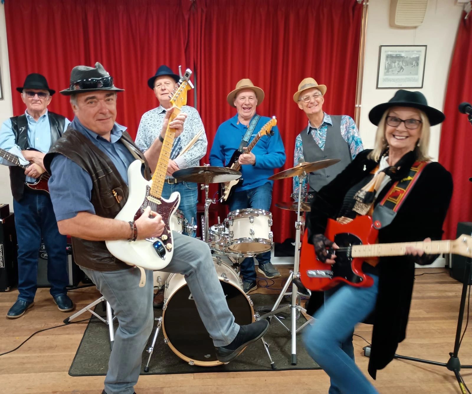 WHO WE ARE | FLASHBACK