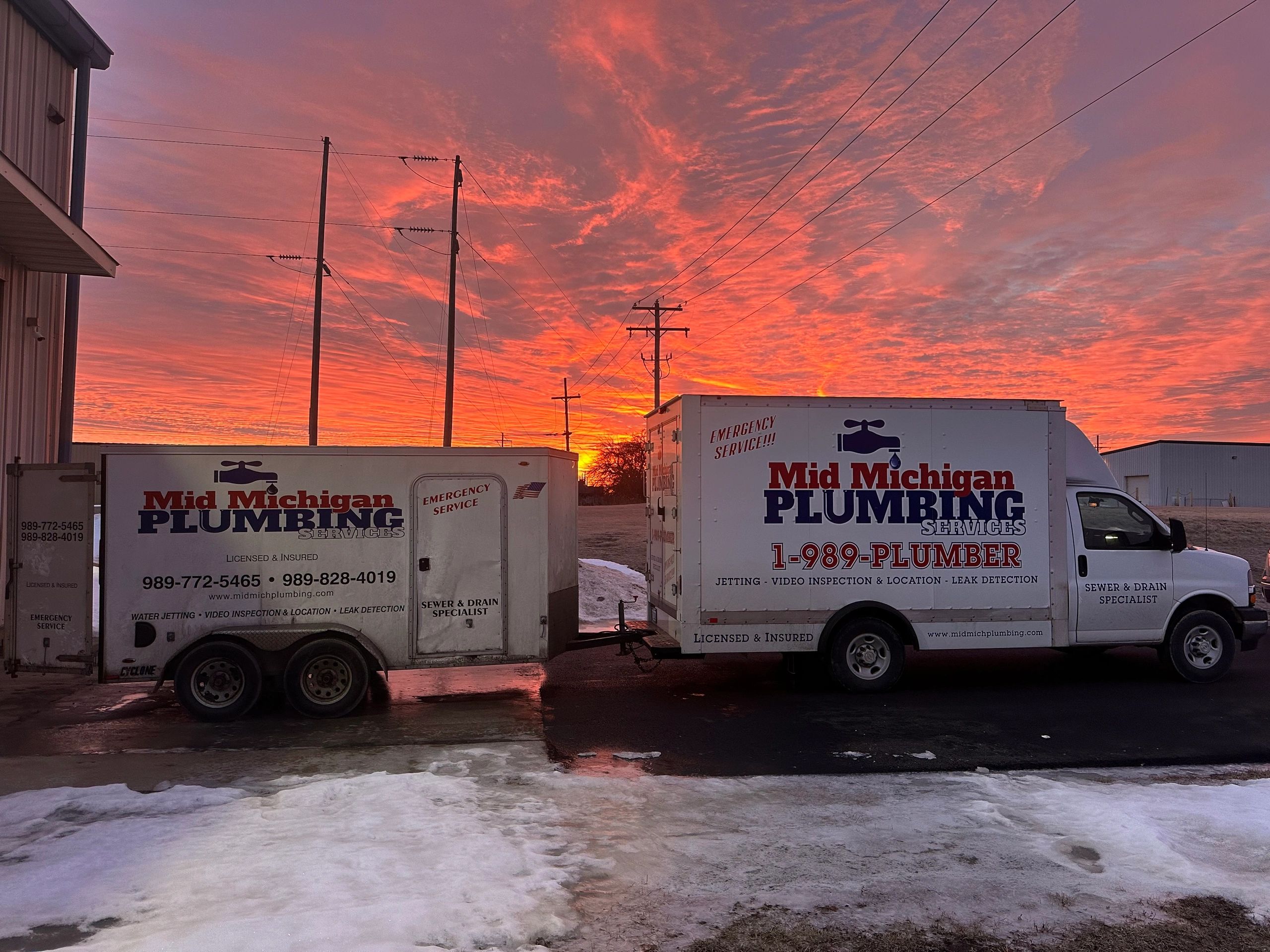 Plumber Near Me - Mid Michigan Plumbing Services