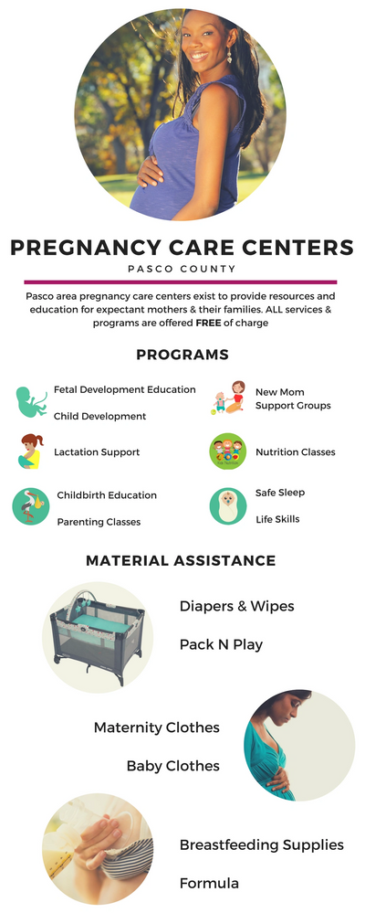 Pregnancy Care Centers - Healthy Start Coalition of Pasco | Healthy ...