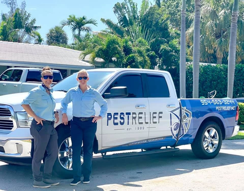 Pest Relief Inc - Pest Control, Lawn and Ornamental Health Care