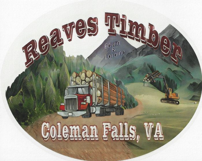 Reaves Timber of Virginia, Inc.