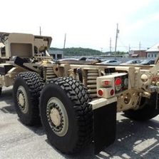 Caiman MTV Chassis and Parts