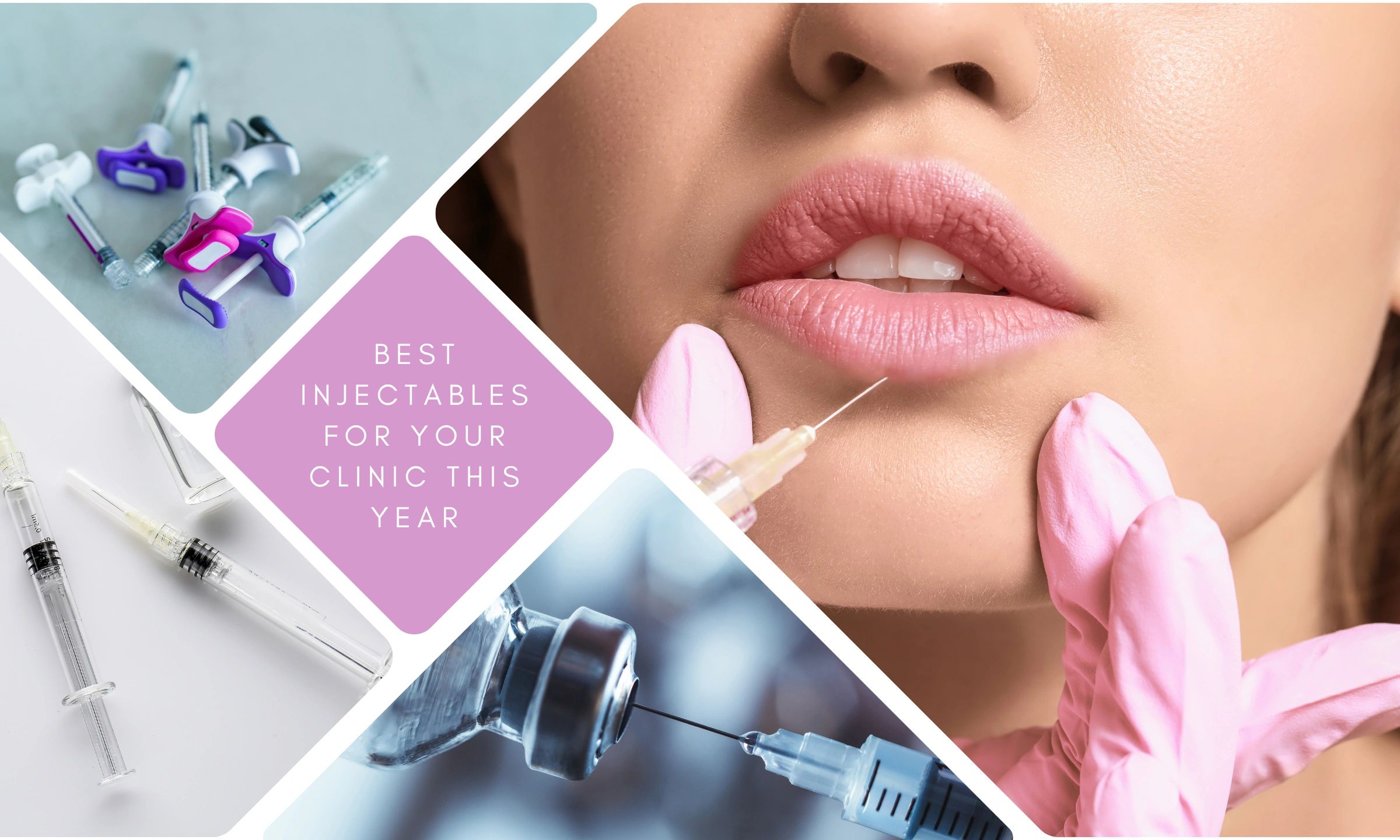What Injectables Are Doctors Buying in 2025?