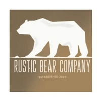 Rustic Bear Company - Apparel With Heart, Rustic Wood Decor, Rustic Chic Decor
