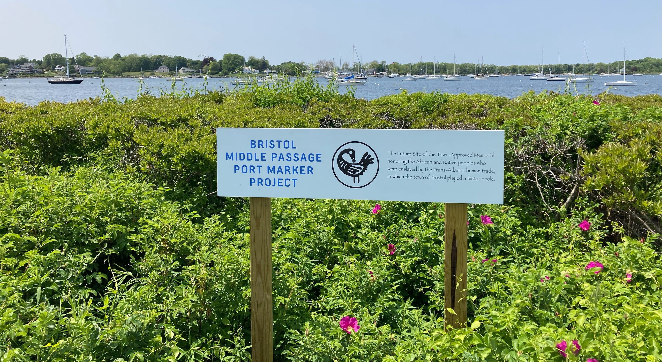 Bristol Middle Passage Port Marker Project