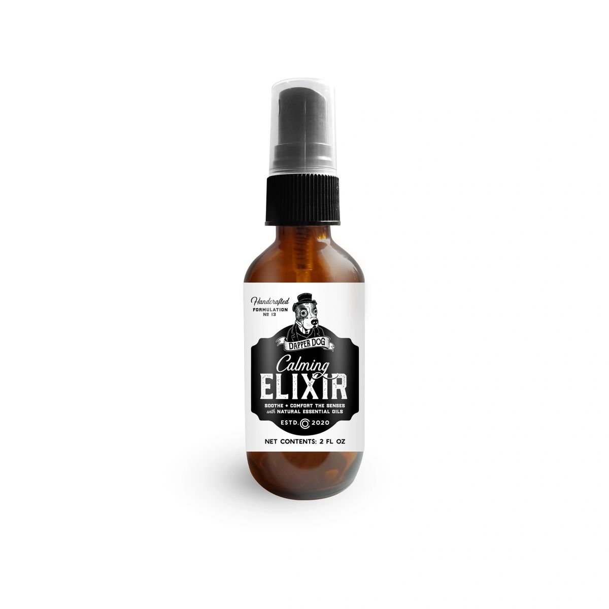 Dapper Dog - Calming Elixir