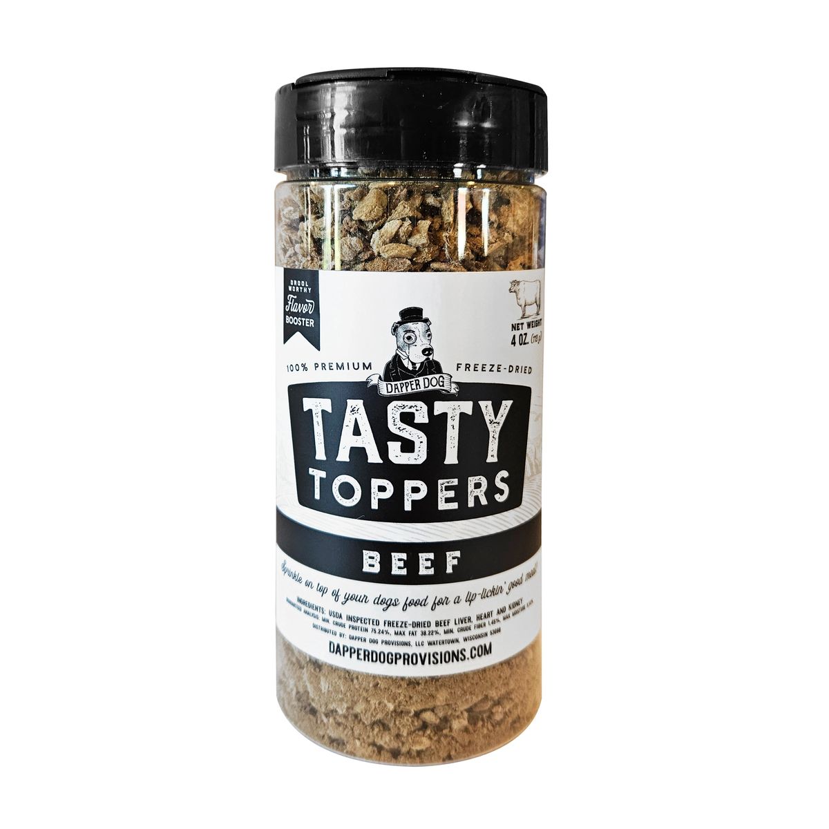 Tasty Toppers - Beef