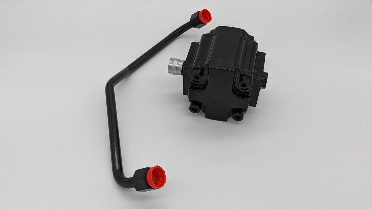 Stage 3 Pump Upgrade (Must have HydrosPlus Stage 1 Performance Kit)