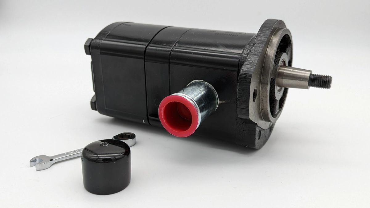 HydrosPlus 2R3E Stage 2 Performance Kit