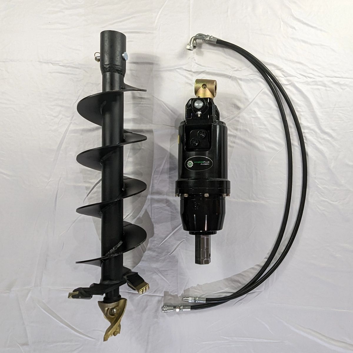 4110 hydraulic GPM flow to run auger | Green Tractor Talk