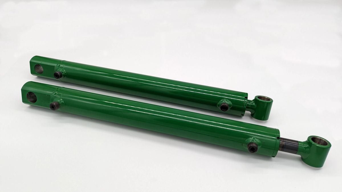 hydraulic boom cylinder replacement | Green Tractor Talk