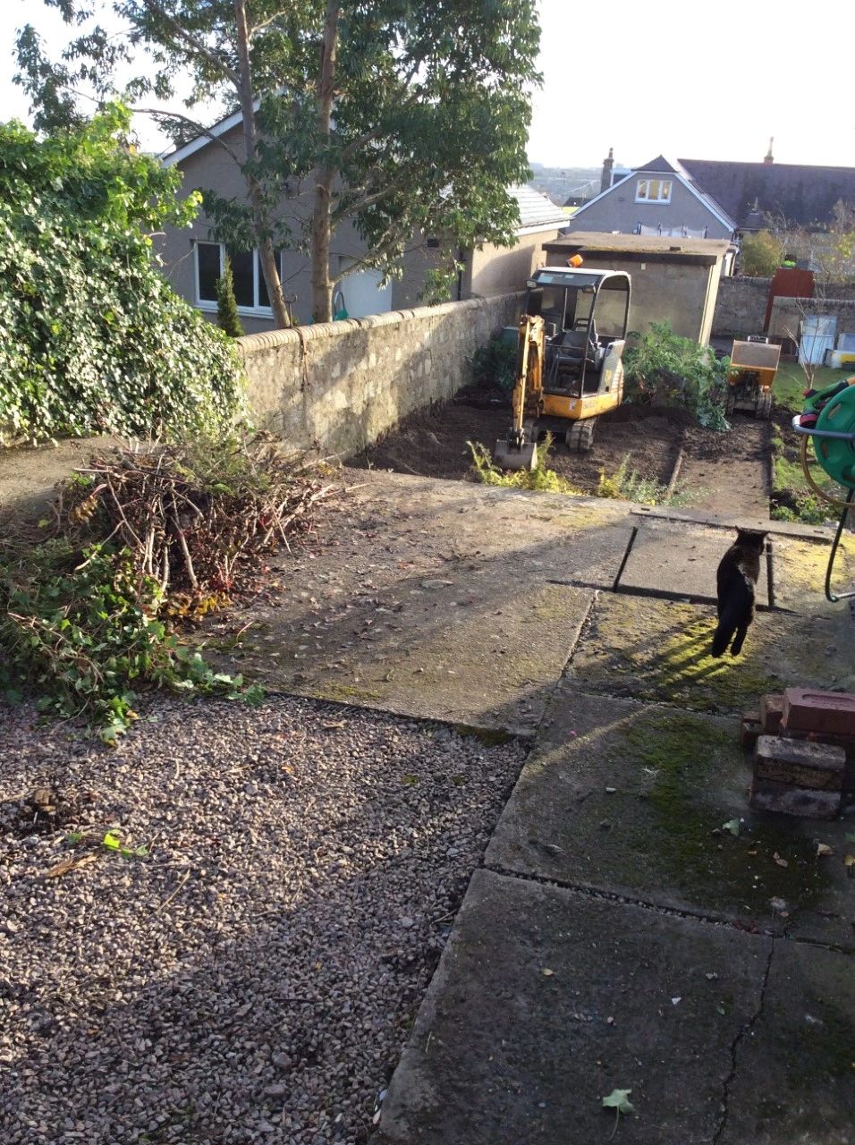 Gardening, Landscaping - GS Landscapes - Aberdeen, Scotland