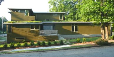 Architecture - David Butler & Associates, Inc.