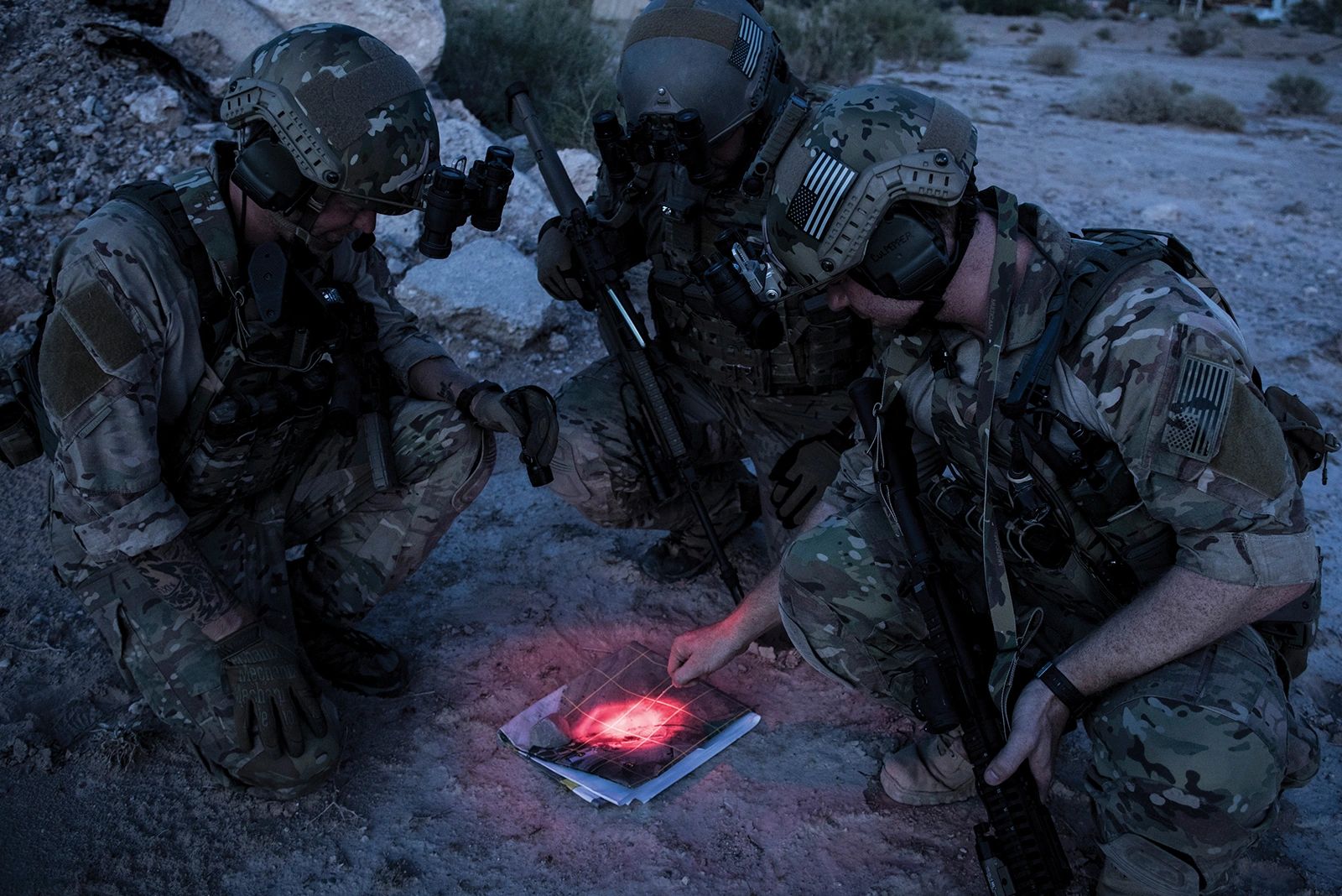 Omni Equipment Solutions, Inc.