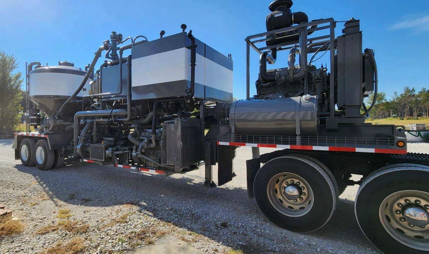 Oilfield Equipment Sales - Equipment, New and Used