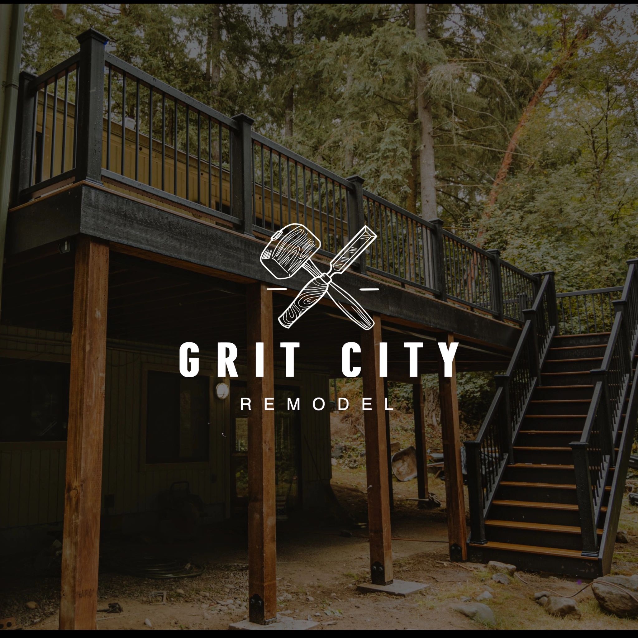Expert Deck Builders - Grit City Remodel - PNW