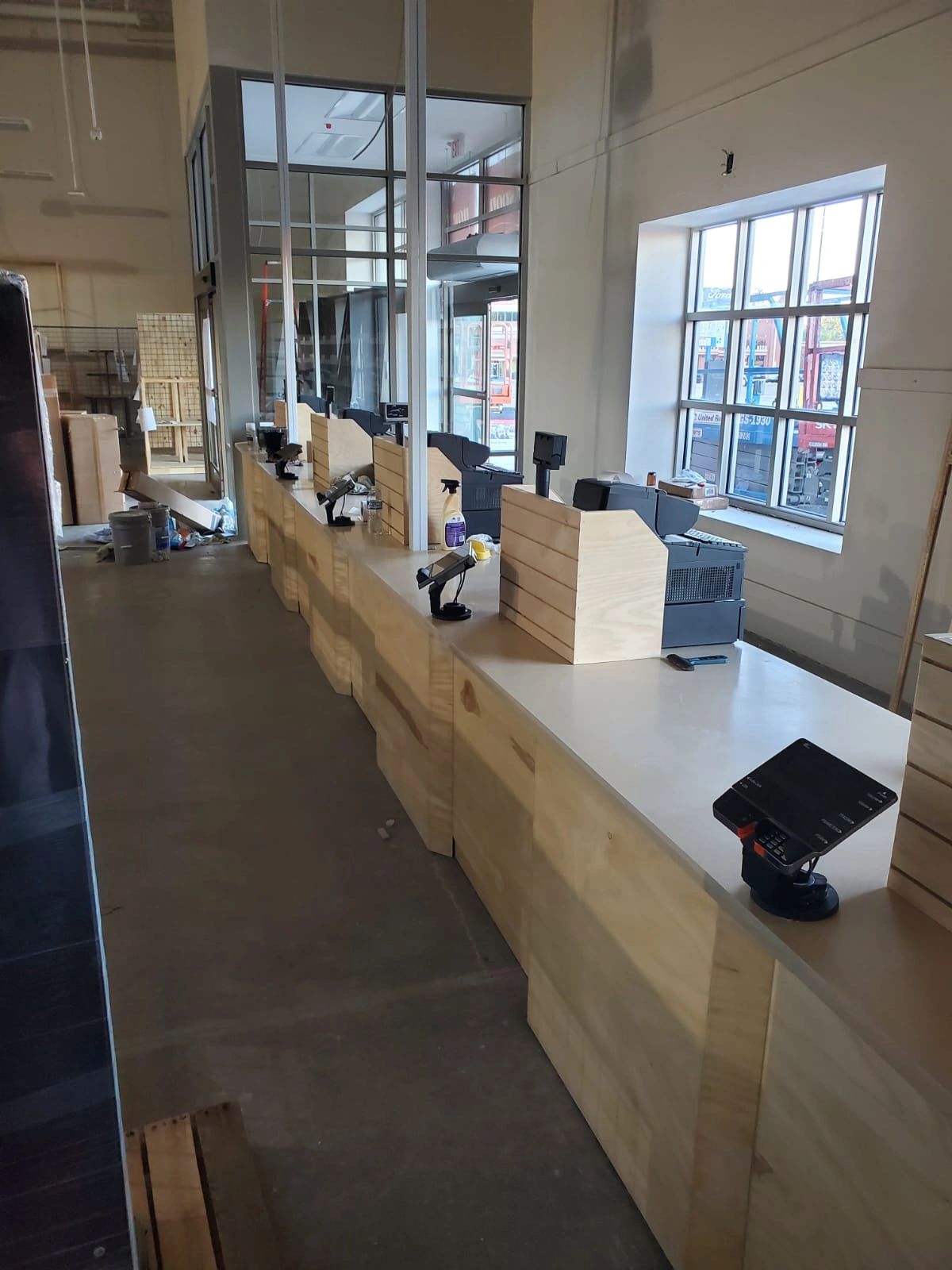 The Importance of Cash Wraps: Custom Solutions for Retail Success