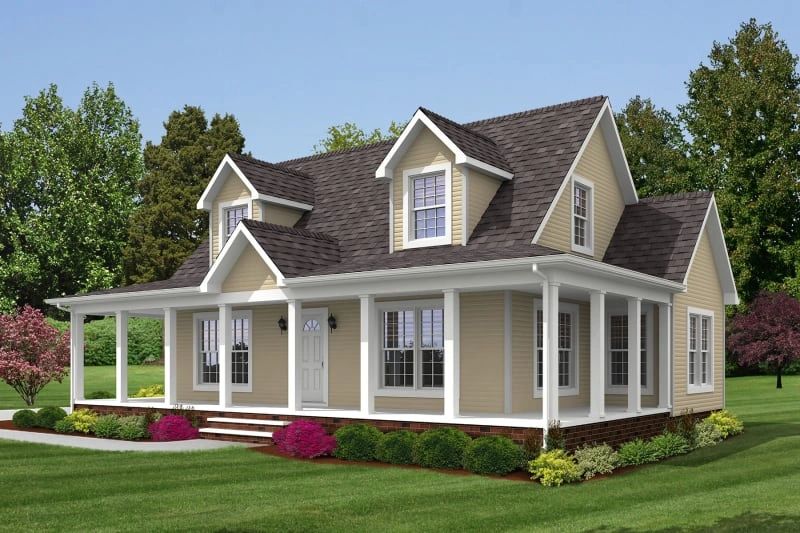 Manufactured and Mobile Homes - High Tech Housing Inc.