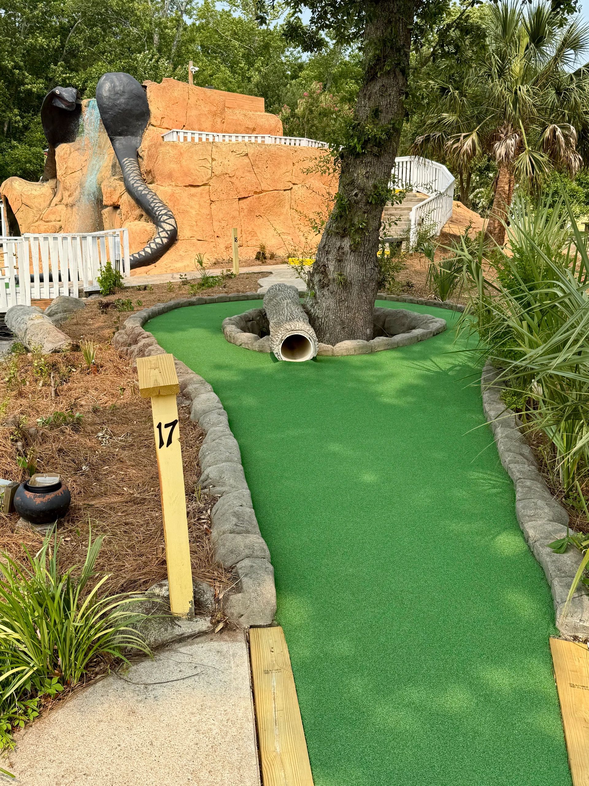 Snake River Golf and Gem Mining