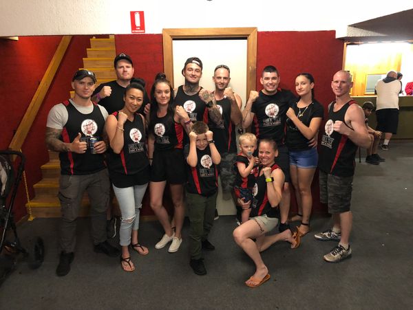 About Us | Full Tilt Fight