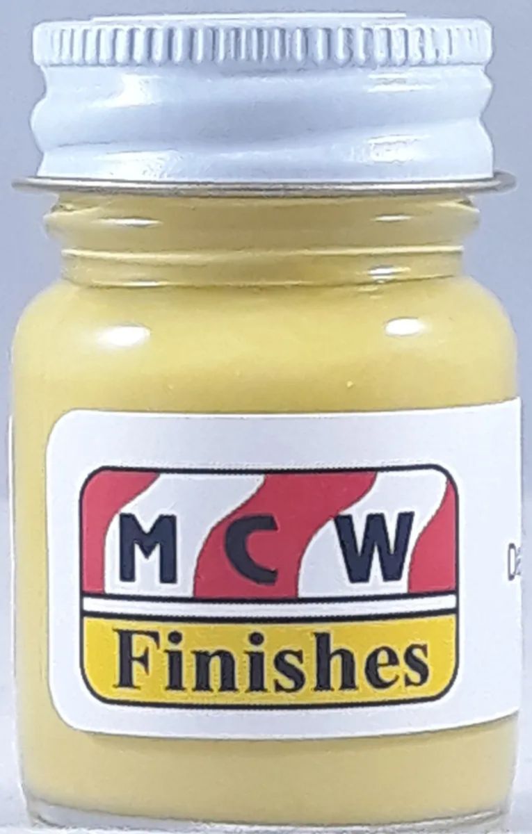 6901E Daytona Yellow Enamel