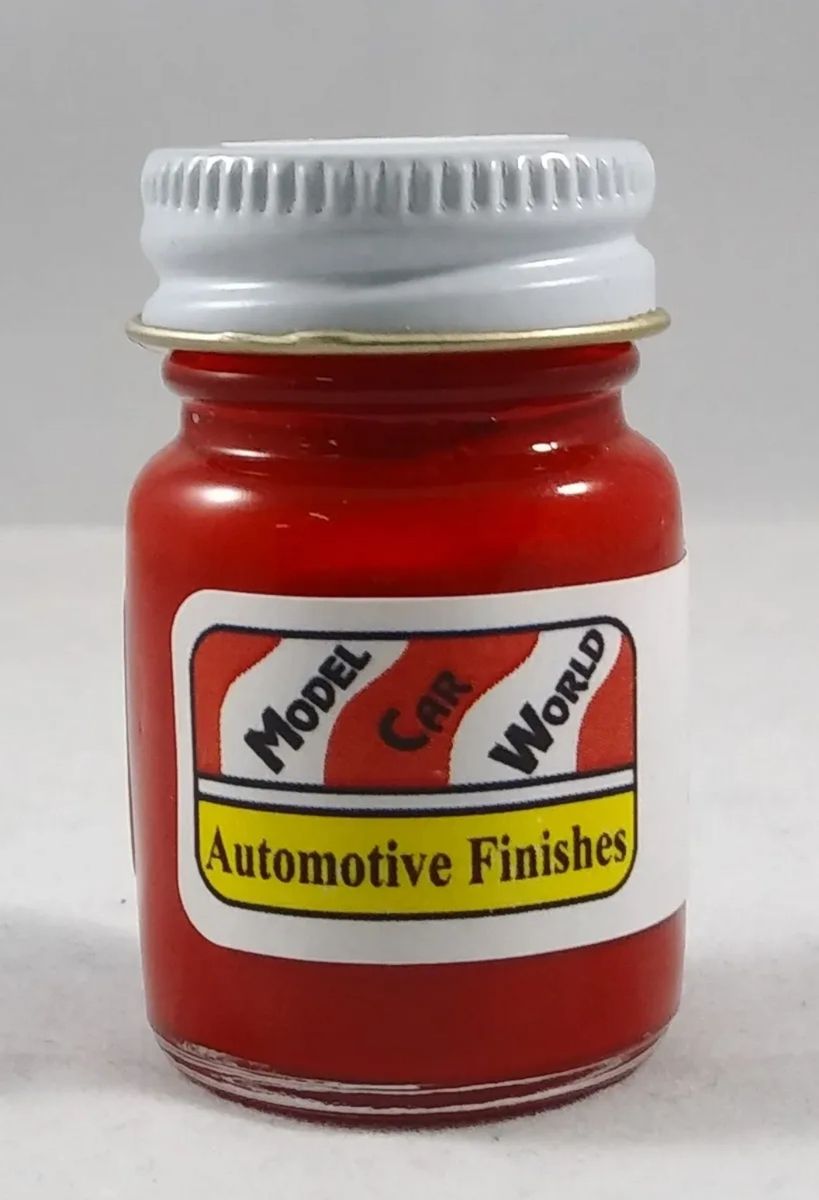 6238E Rangoon Red Enamel