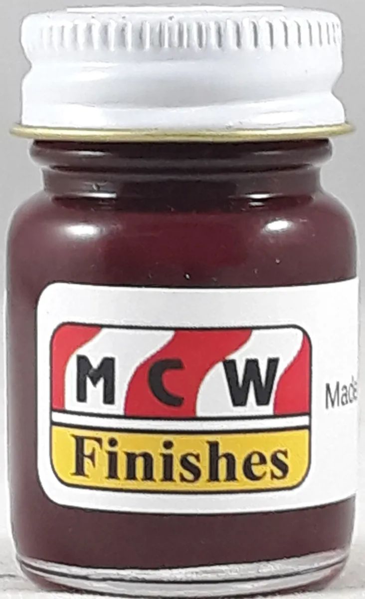 6503E Madeira Maroon Met. Enamel