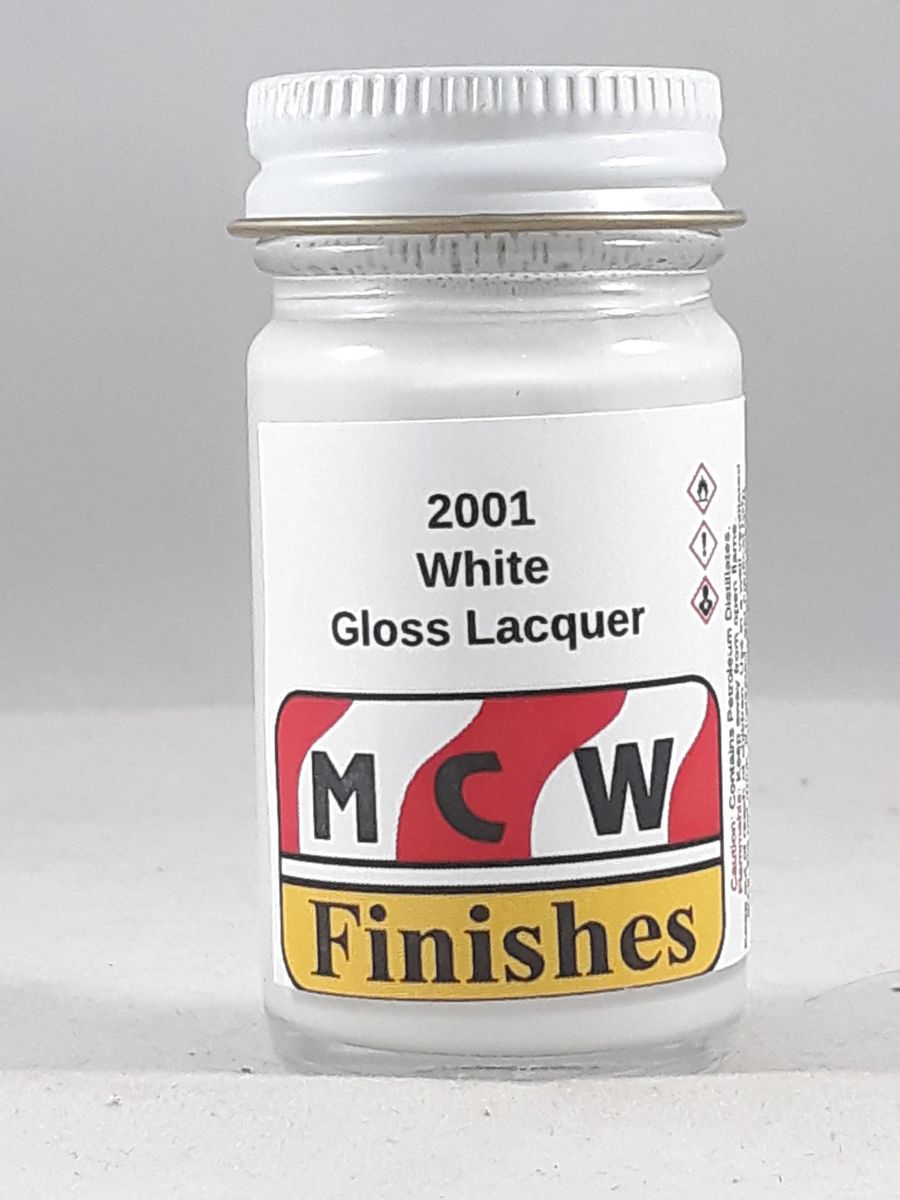 2001 Fleet White Lacquer