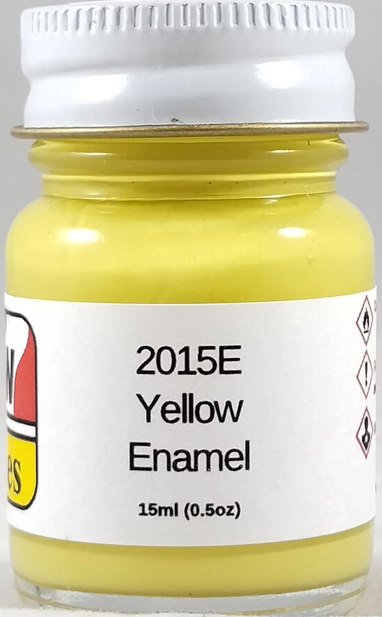 2015E Yellow Enamel