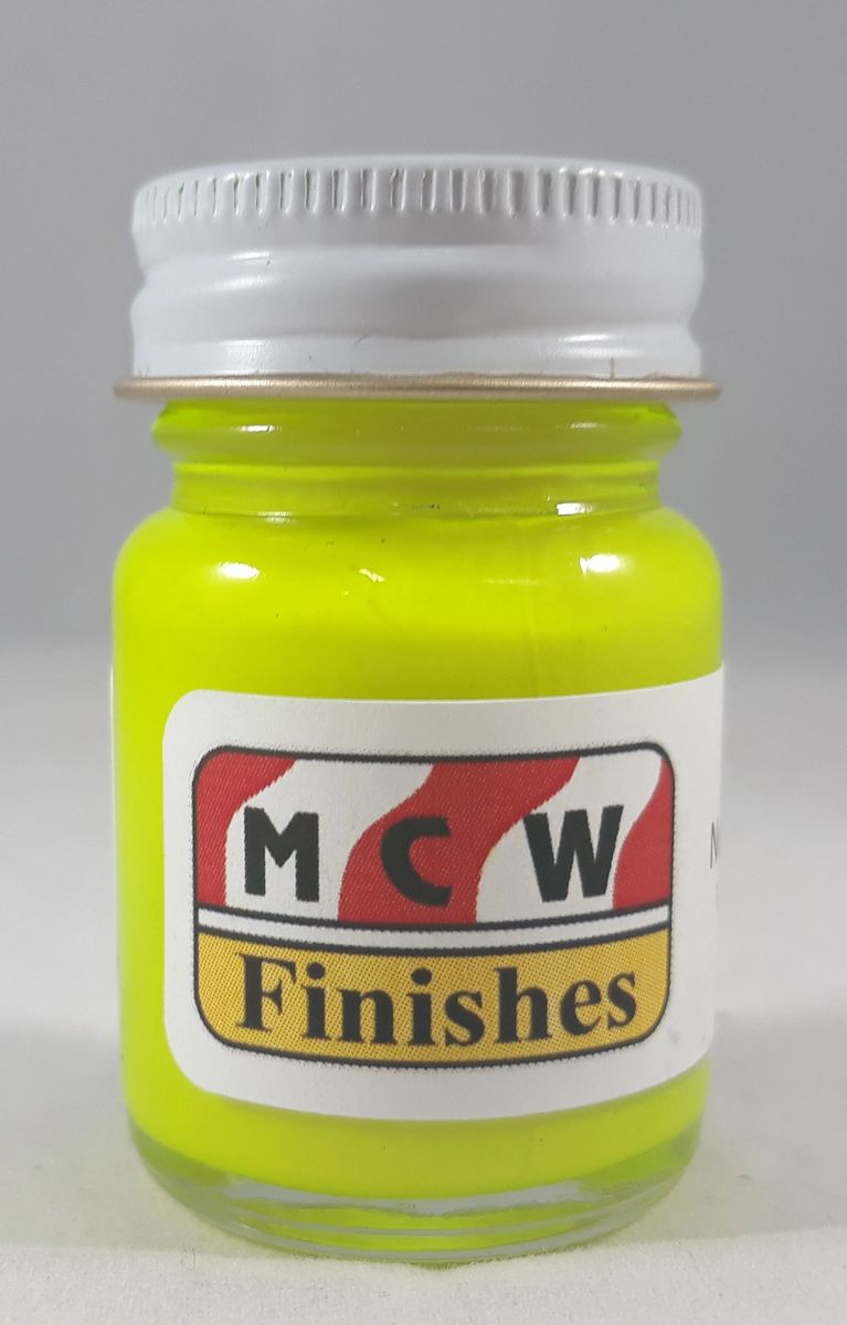 2038E Neon Chartreuse Enamel