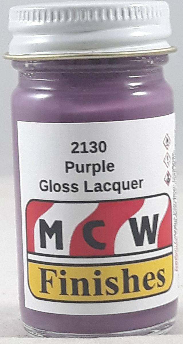 2130 Purple Lacquer