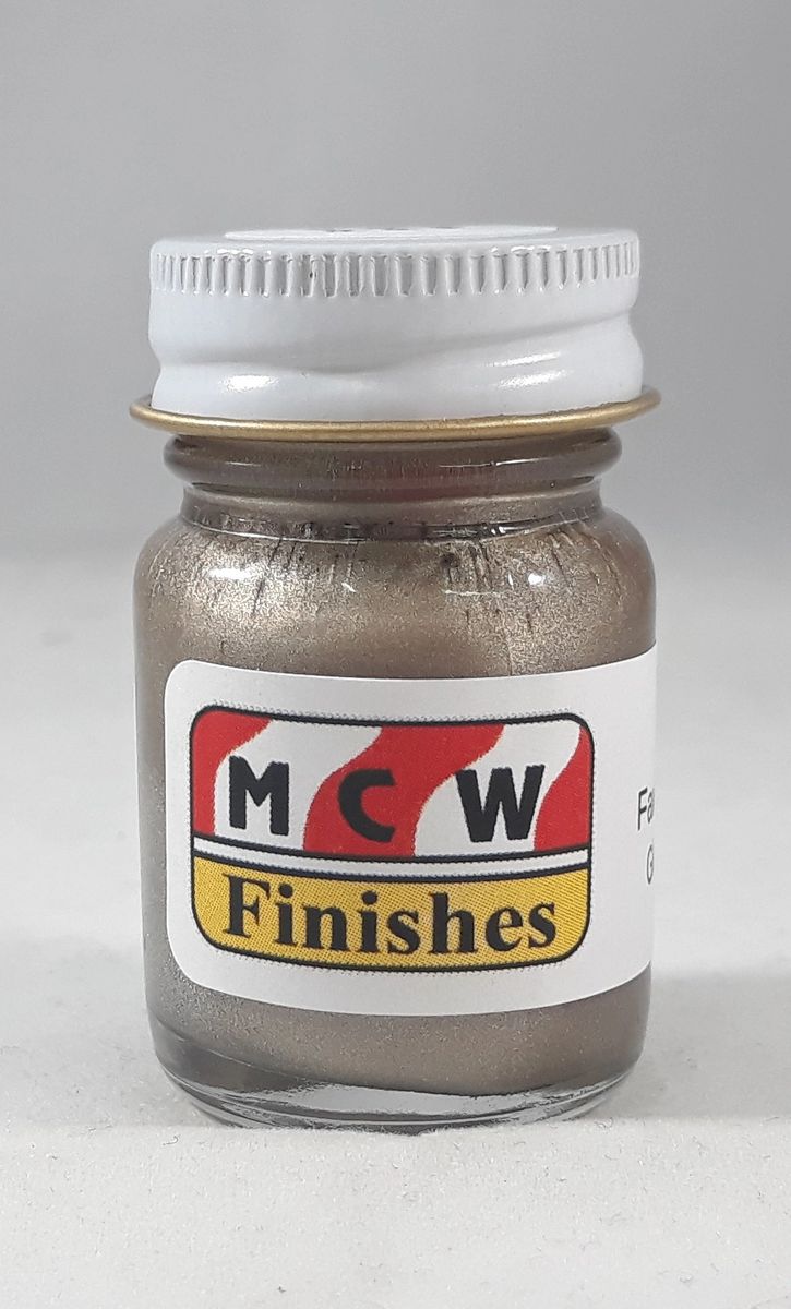 6102E Fawn Beige Metallic Enamel