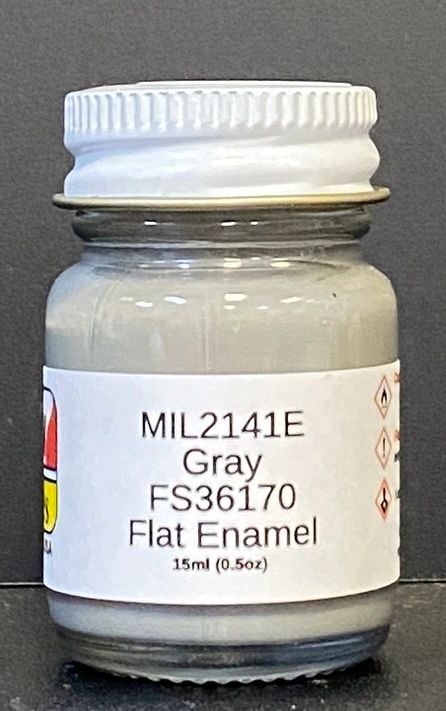 MIL2141E FS36170 Gray