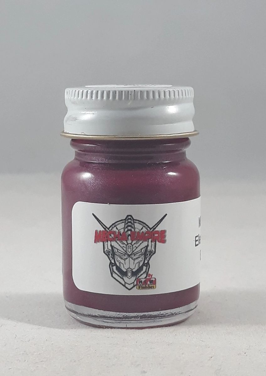 ME7386E Electric Plum Metallic Enamel