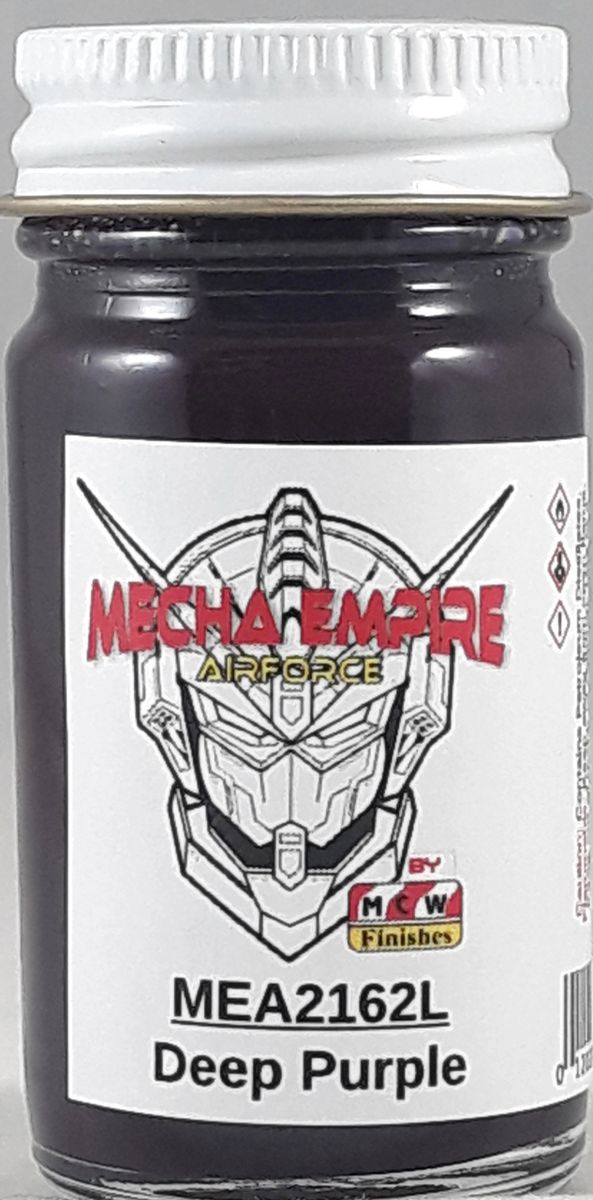 MEA2162L Deep Purple Lacquer