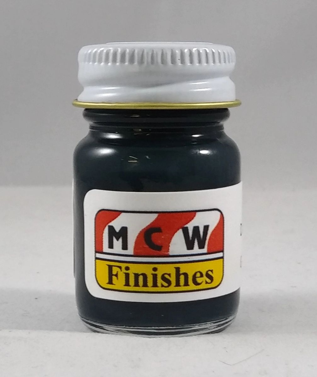 MIL2104E Dark Sea Blue FS15042 Enamel