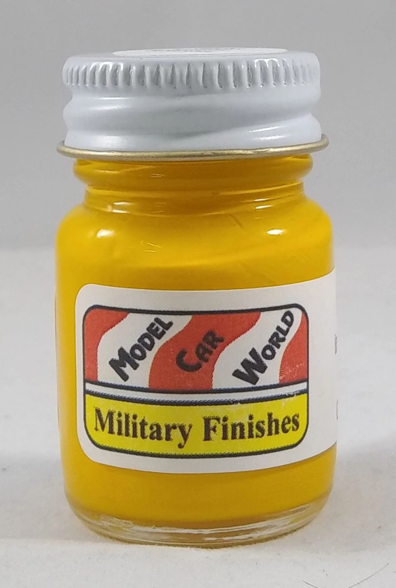 MIL2111E Insignia Yellow FS13538 Enamel