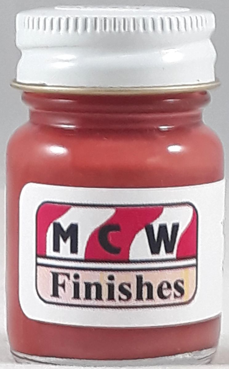 MIL2126E Insignia Red FS31136 Enamel