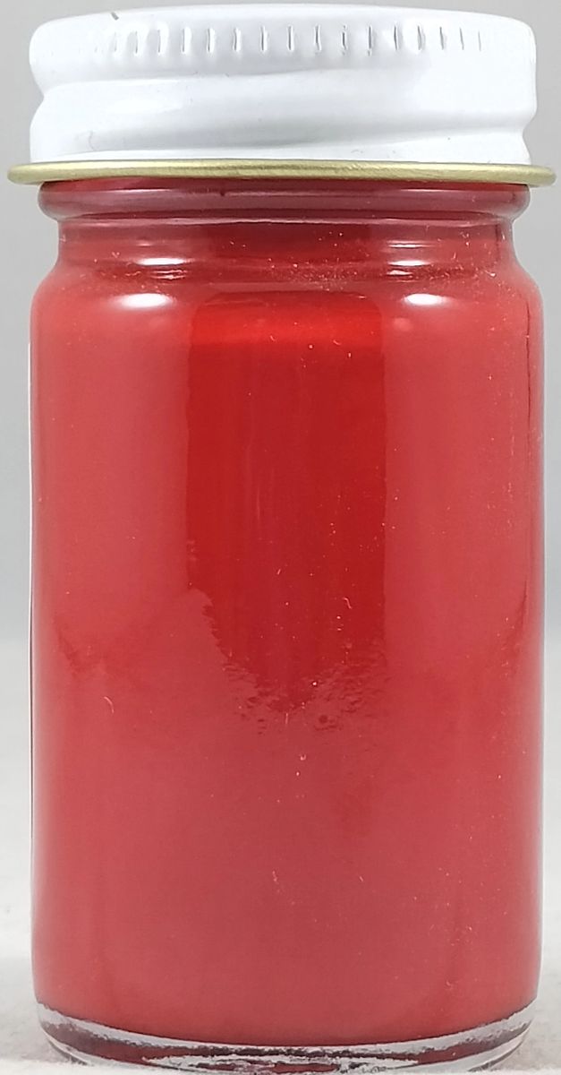 MIL-2126 Insignia Red FS31136 Lacquer