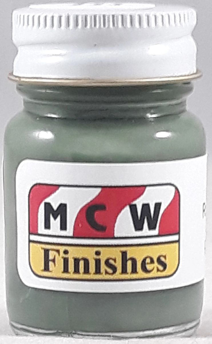 MIL3001E Russian Armor Green Enamel