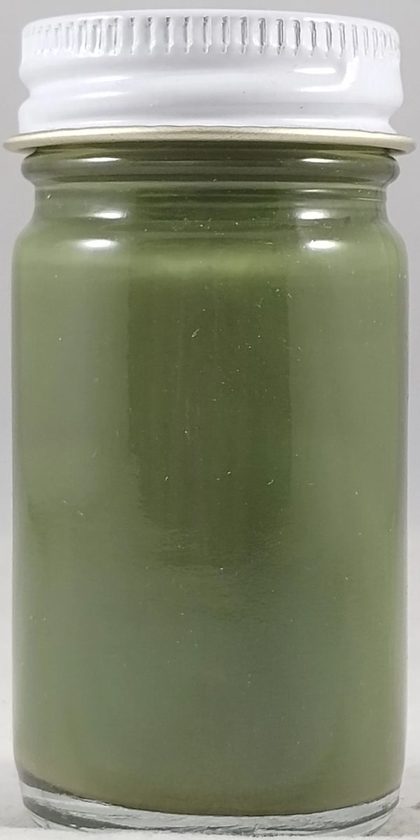 MIL-3001 Russian Armor Green #1 Gloss Lacquer